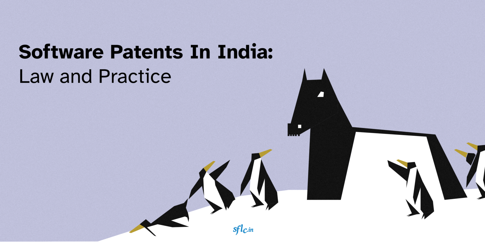 Software Patents in India: Law and Practice • Software Freedom Law ...
