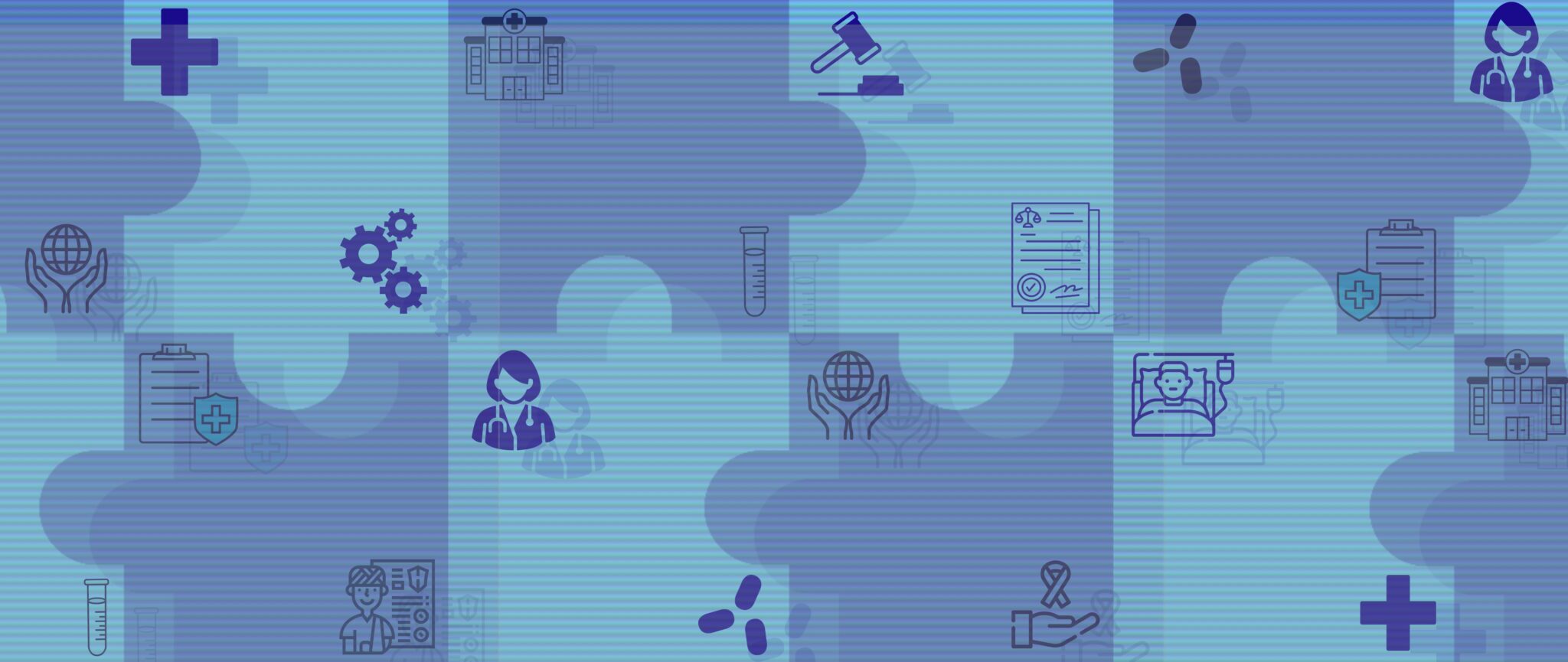 The Functioning of the ABDM: Components of a Federated Healthcare ...