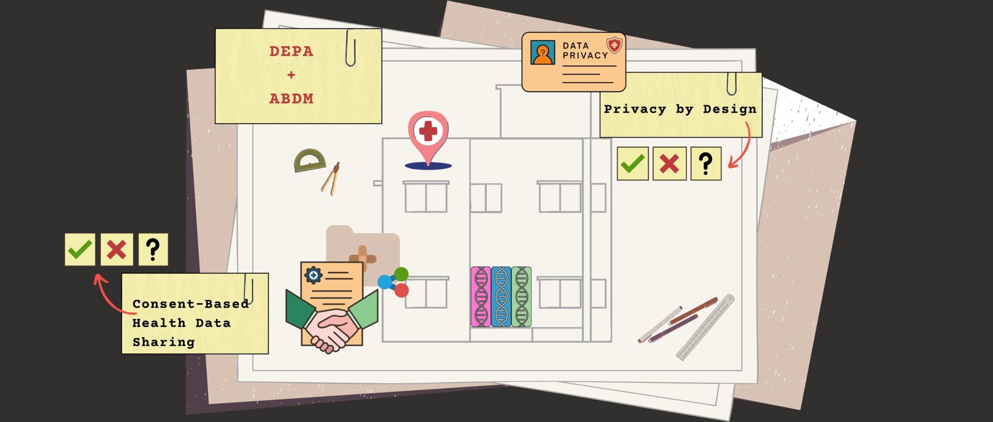 Solutions offered by the Data Empowerment and Protection Architecture ...