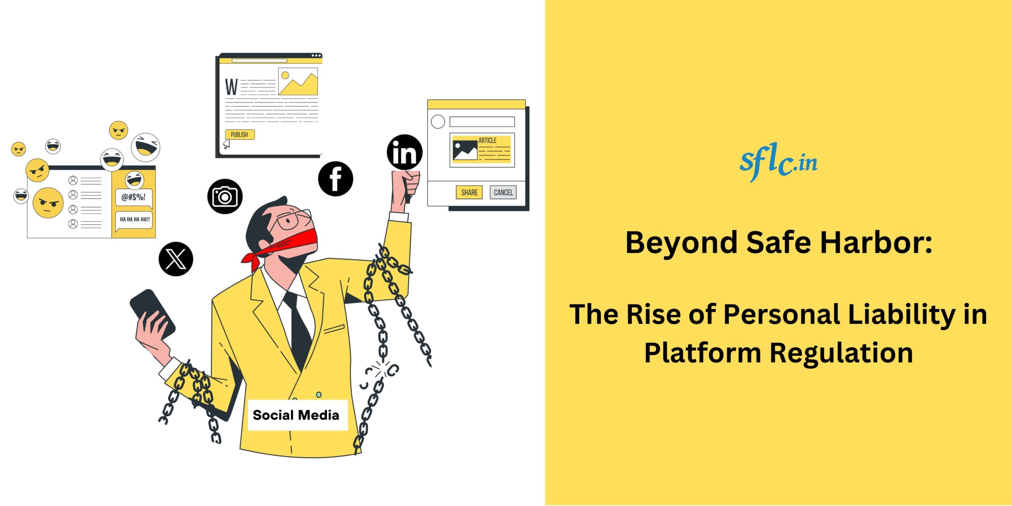 Beyond Safe Harbor: The Rise of Personal Liability in Platform Regulation