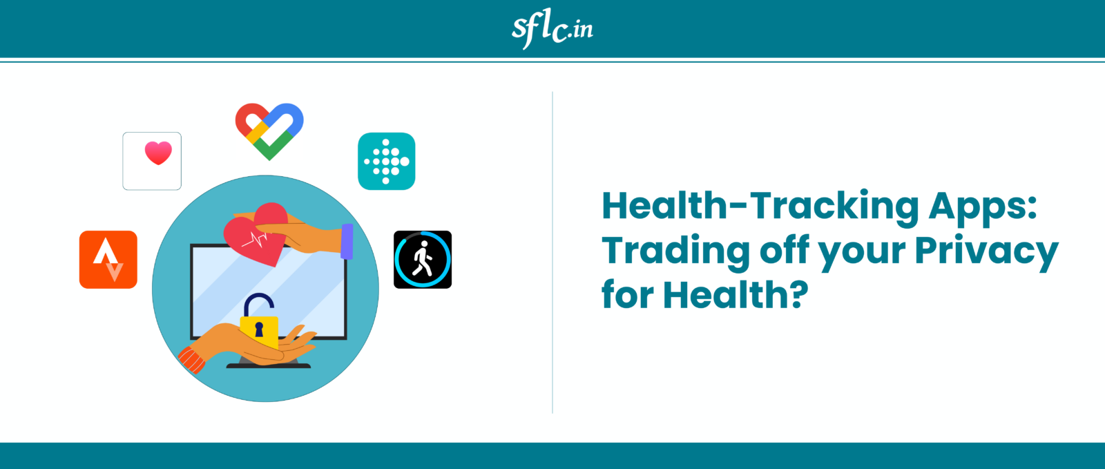 Health – Tracking Apps: Trading off your Privacy for Health? • Software ...