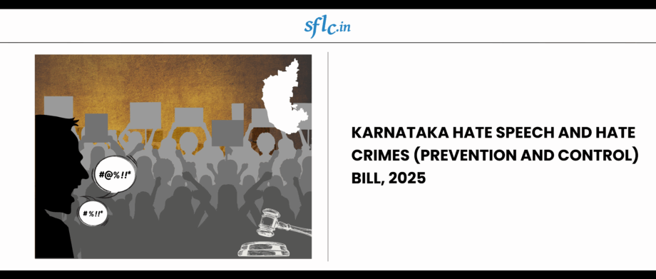 Analysis of Karnataka Hate Speech and Hate Crimes (Prevention and ...